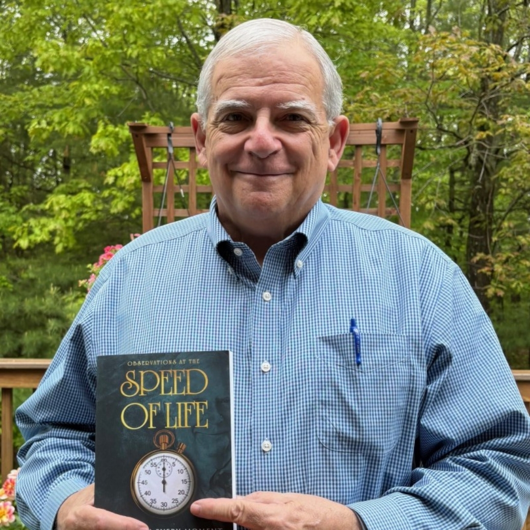 1455: Observations at the Speed of Life: Insights on Resilience, Wisdom ...